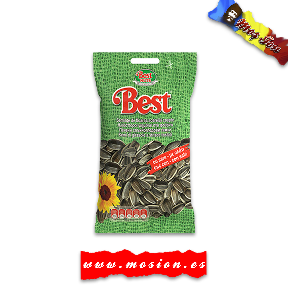 BEST SEMINTE PESTRITE 200 GR - Mos Ion DISTRIBUIDOR PRODUCTOS RUMANOS
