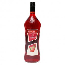 ANGELLI APERITIV VISINE 1L - Mos Ion DISTRIBUIDOR PRODUCTOS RUMANOS