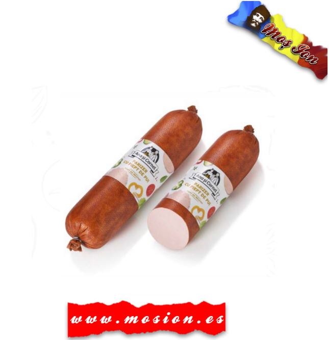 AC PARIZER CU PIEPT DE PUI GASTRO - Mos Ion DISTRIBUIDOR PRODUCTOS RUMANOS