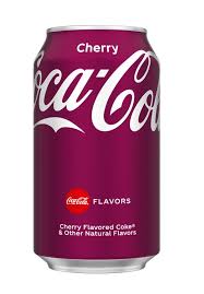 COCA COLA DOZA 330 ML CHERRY - Mos Ion DISTRIBUIDOR PRODUCTOS RUMANOS